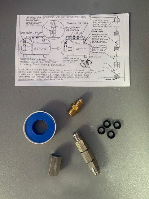 Check Valves - sodapartsexpress.com
