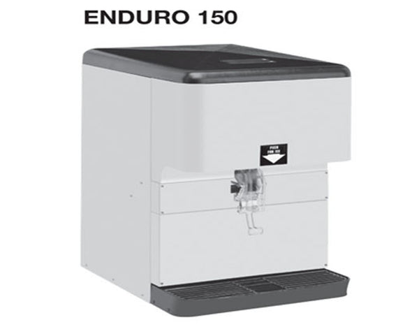 Cornelius Counter Top Ice Dispensers 150lbs - sodapartsexpress.com