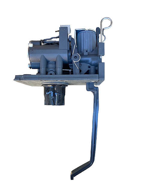 REBUILT LANCER LEV DISPENSING VALVE 3.0, WITH SANITARY LEVER ...