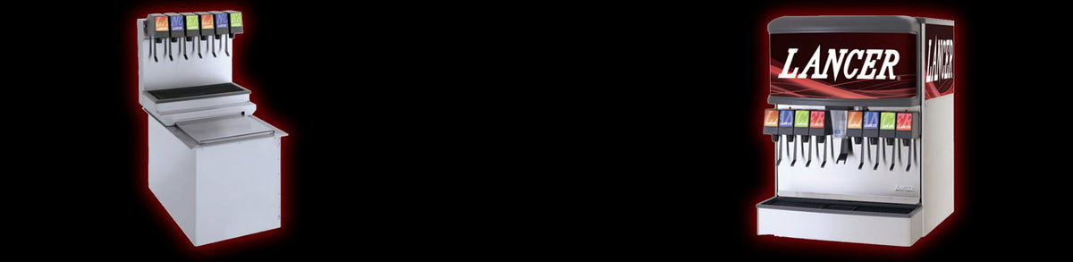 Soda Parts Express | Soda Fountain Equipment and Parts