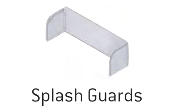 LANCER 23 x 23 DROP IN DISPENSER, STAINLESS SPLASH GUARD FREE SHIPPING ...