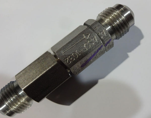 Double Ball Water Check Valve - sodapartsexpress.com