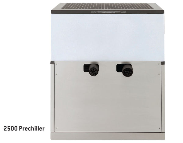 LANCER MODEL 2500 PRE CHILLER, 9 CIRCUIT FREE SHIPPING ...