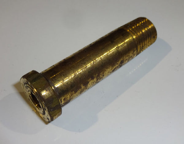 LEFT HAND THREAD CO2 STEM, FOR REGULATORS, BRASS, (QUANTITY/2 ...