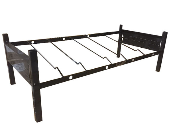 STACKABLE (3) BAG IN BOX SLANTED SHELF RACK (QUANTITY OF 2 ...