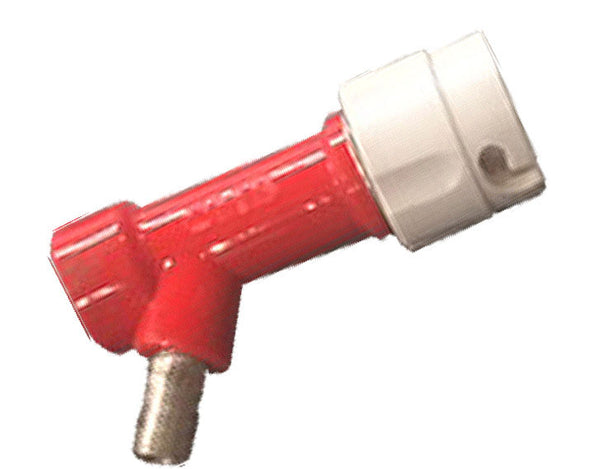 Tank Disconnect Gas for Coke Syrup Tanks x 3/8 barb (Quantity/2 ...