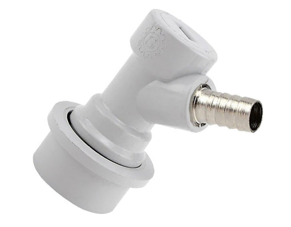 Tank Disconnect Gas for General Beverage Syrup Tanks x 3/8 barb (Quant ...