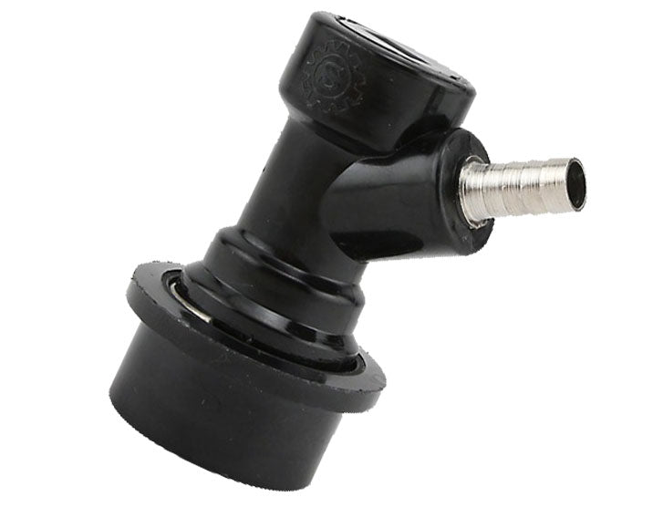 Tank Disconnect Liquid for General Beverage Syrup Tanks x 1/4 barb (Qu ...