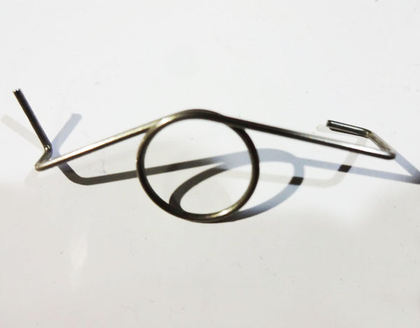 LEV VALVE PART, LEVER SPRING, 3.0 & 4.5 VALVE (QUANTITY/2 ...