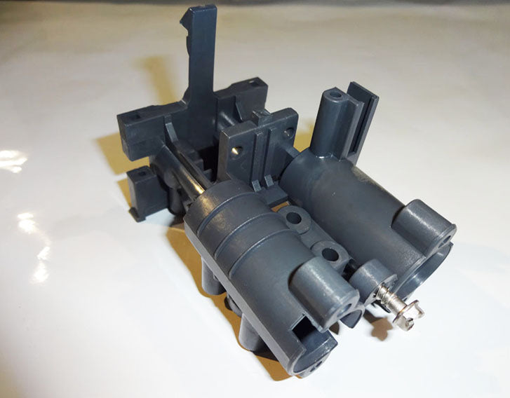 LEV VALVE PART, UPPER BODY, 3.0 VALVE - sodapartsexpress.com